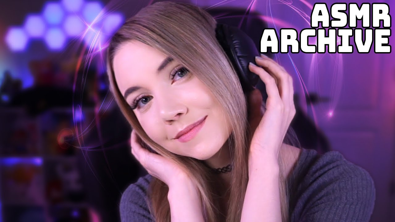 ASMR Archive | You'll Want Headphones For This One - YouTube
