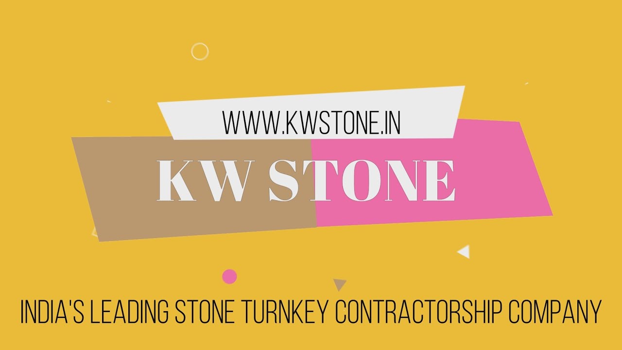 KW STONE(Projects) - YouTube