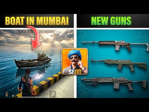 ScarFall 2.0: The Future We NEED! (Confirmed News) 😍