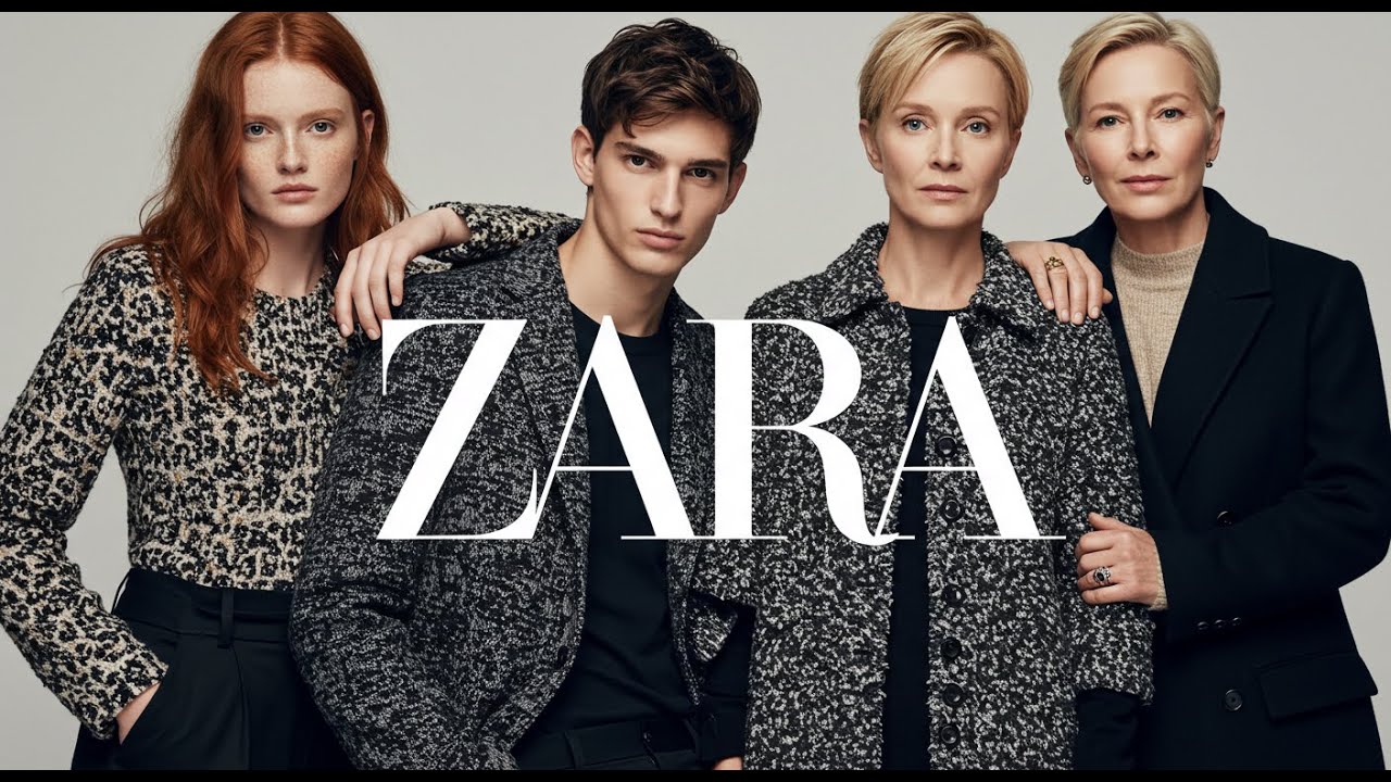 La Historia de Zara - YouTube
