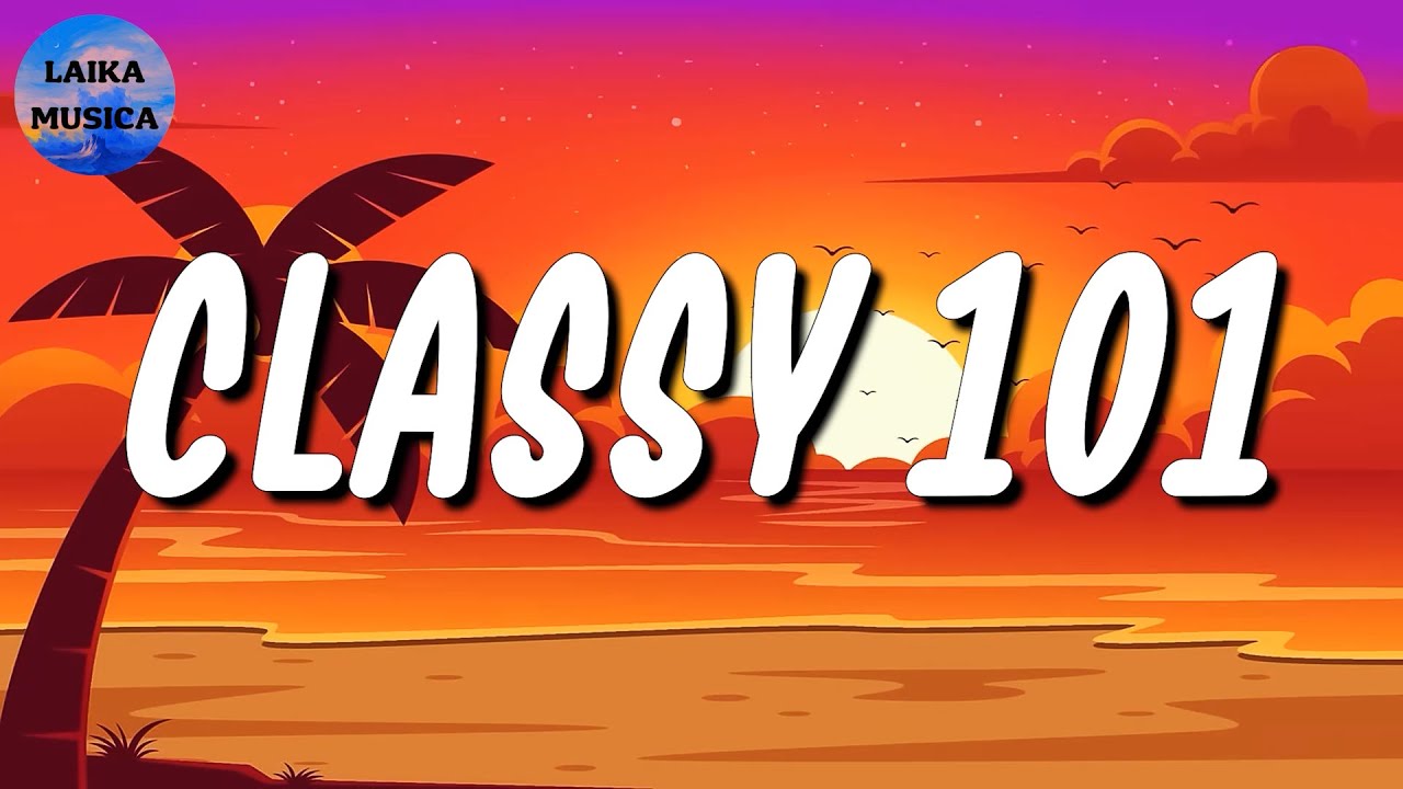 🎵 Feid, Young Miko - Classy 101 (Letra\Lyrics) - YouTube