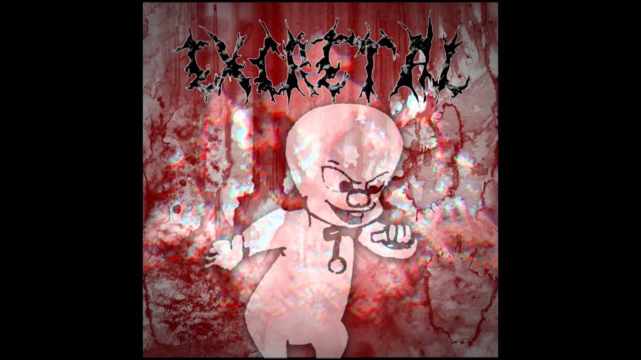 Excretal - Anus On Fire - YouTube