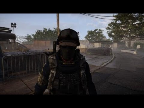 Gunner Mask| The Division 2 - YouTube