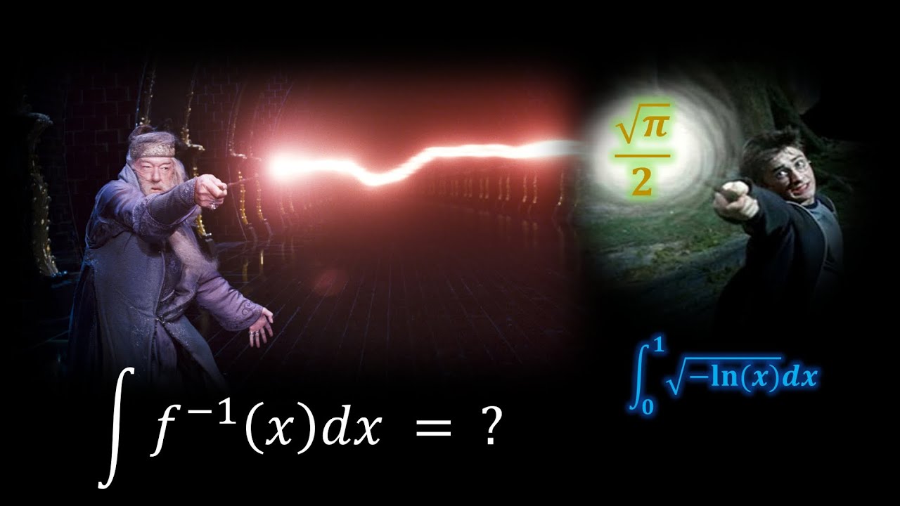 A really cool integration technique !! - YouTube