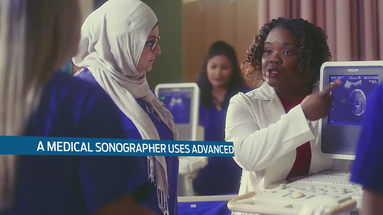 San Jacinto College Diagnostic Medical Sonography Program - YouTube
