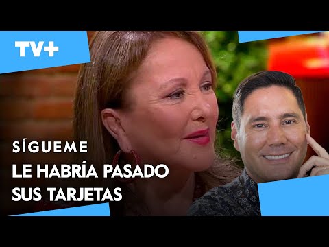 ¡POR DEUDA ECONÓMICA!: Soledad Pérez revela DISTANCIAMIENTO con Pancho Saavedra
