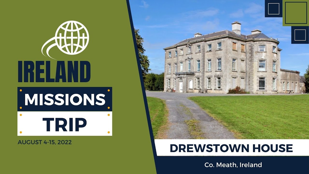 Ireland Missions Trip 2022 - YouTube