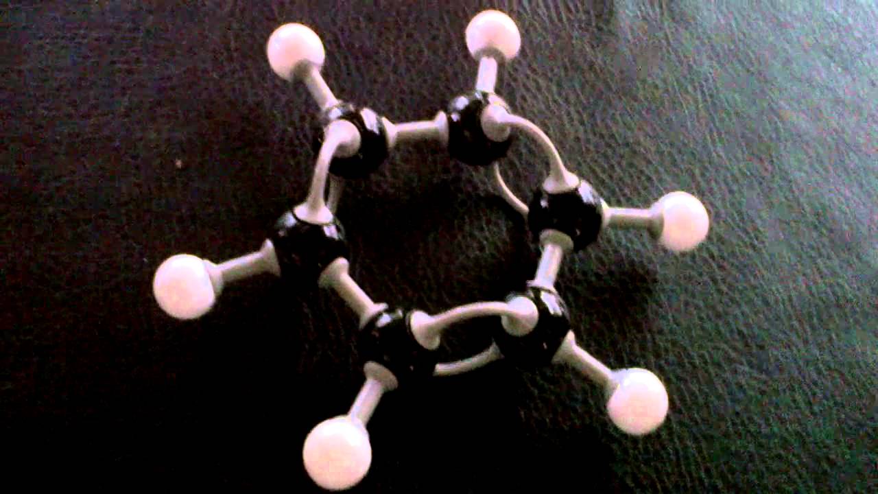 H2O N2 C6H6 - YouTube