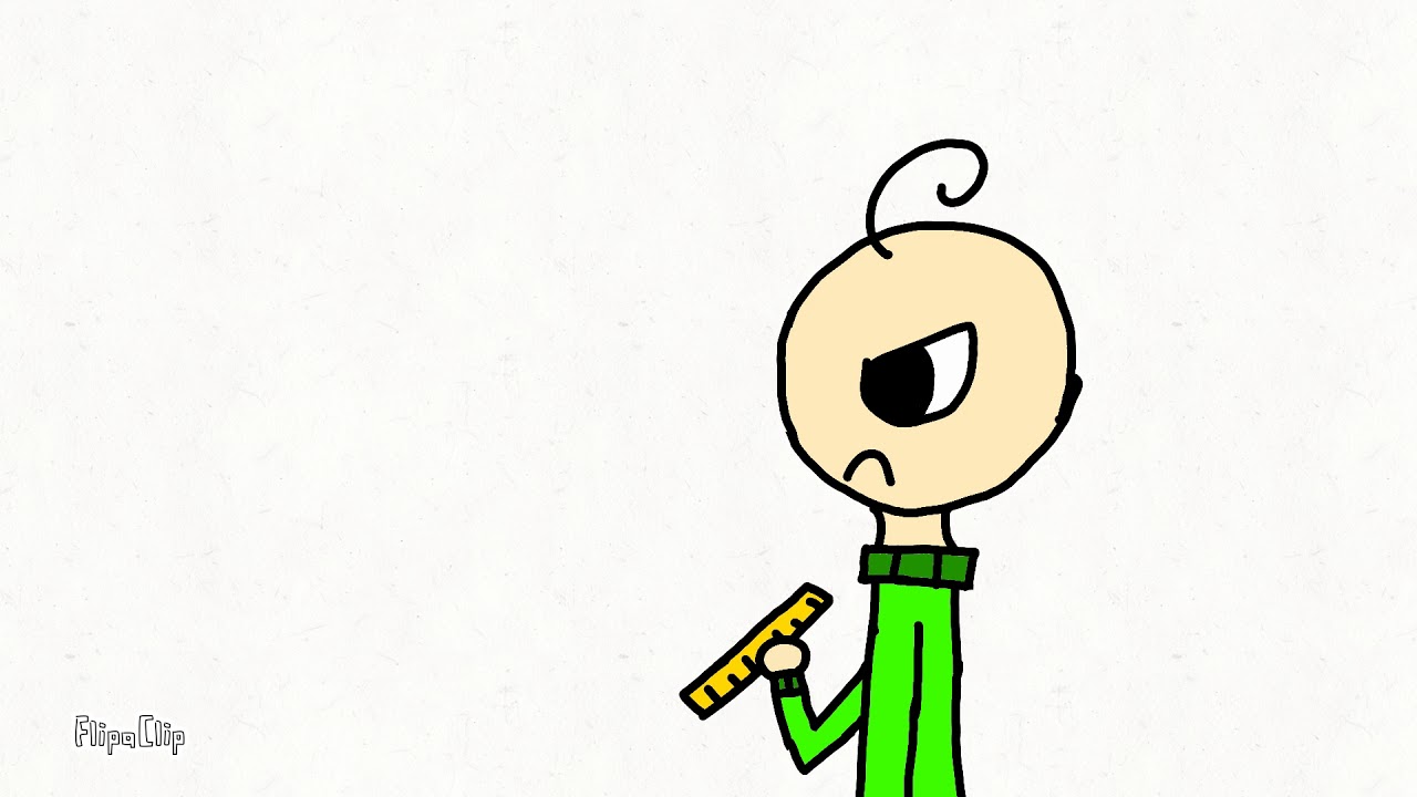 Your Mom - Baldis Basics Animation - YouTube