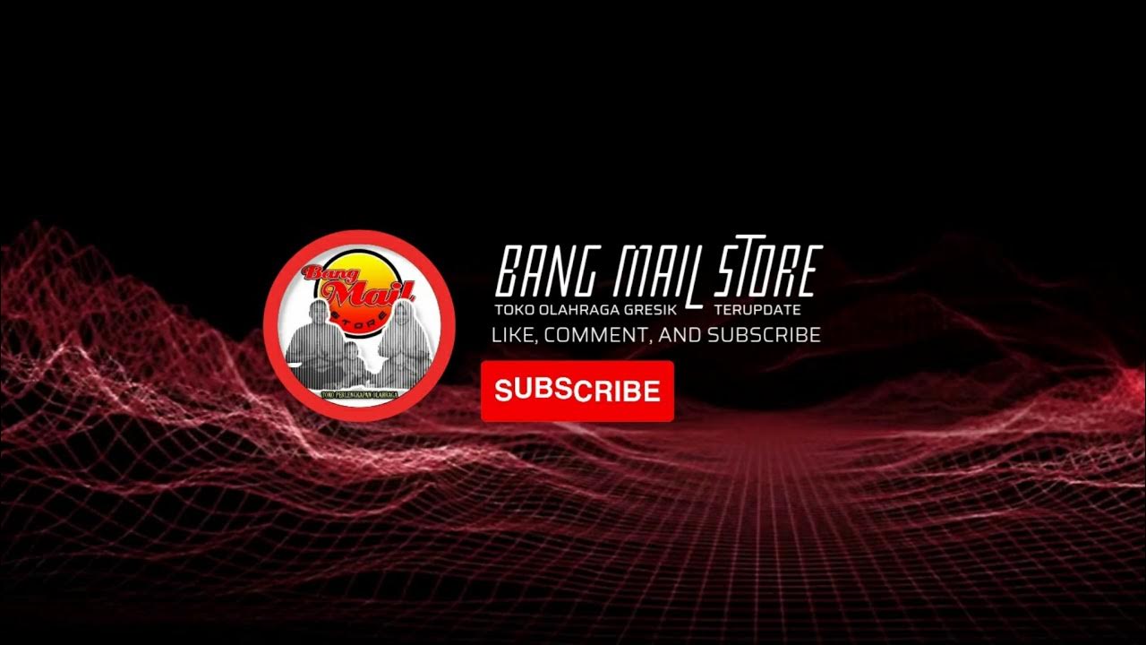Bang Mail Store's broadcast SENI JARANAN - YouTube