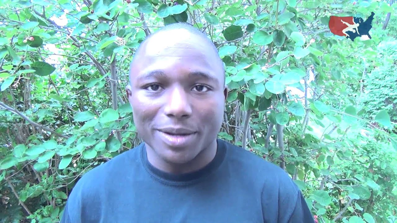 Spenser Mango gearing up for 2014 Worlds at National Team camp - YouTube
