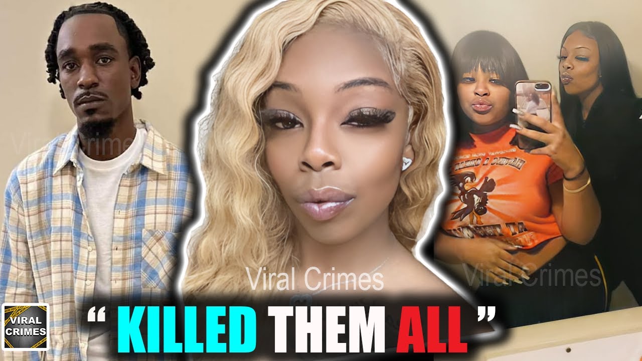 Man K!lls Baby Mama And Her Two Friends During Custody Exchange | The ...