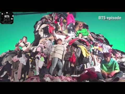 [AZE] [EPISODE] BTS 'Spring Day' MV Shooting Sketch