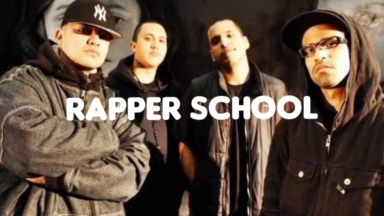 Rapper School - Mi Gran Amor (Letra) - YouTube