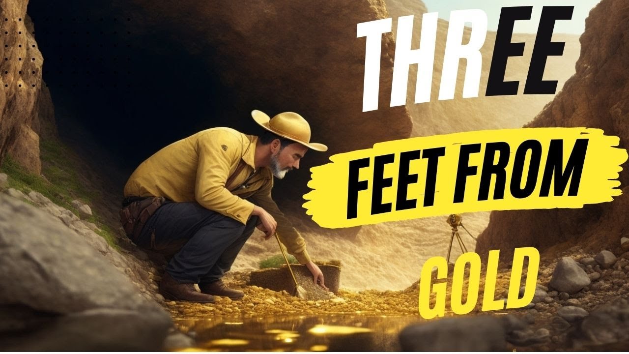 Three Feet from Gold - The Inspiring Journey of Jack | A Short ...