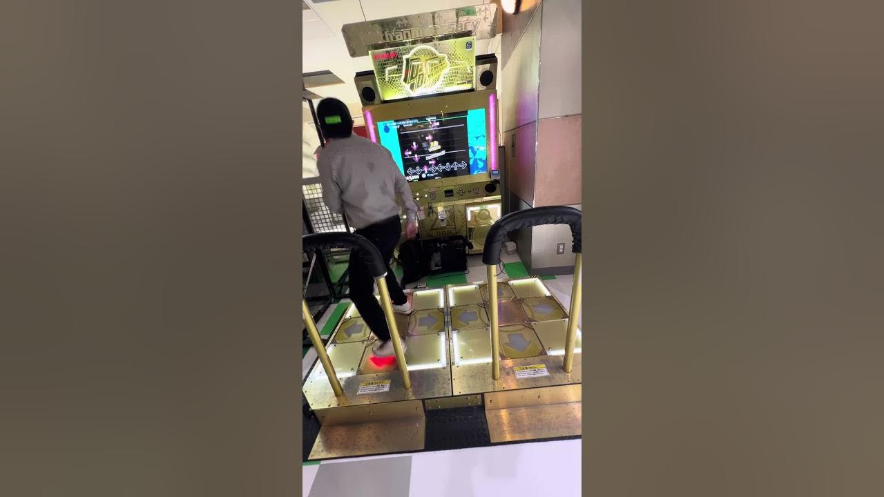 【DDR WORLD】【WAVE】 #DDR #DDR_WORLD #razer タイトーステーション町田 2024/09/27 - YouTube