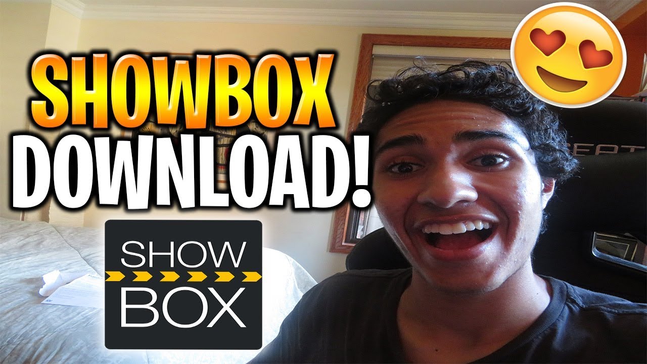 How To Get/Download Showbox ShowBox Install iOS/iPhone/Android 2019 ...
