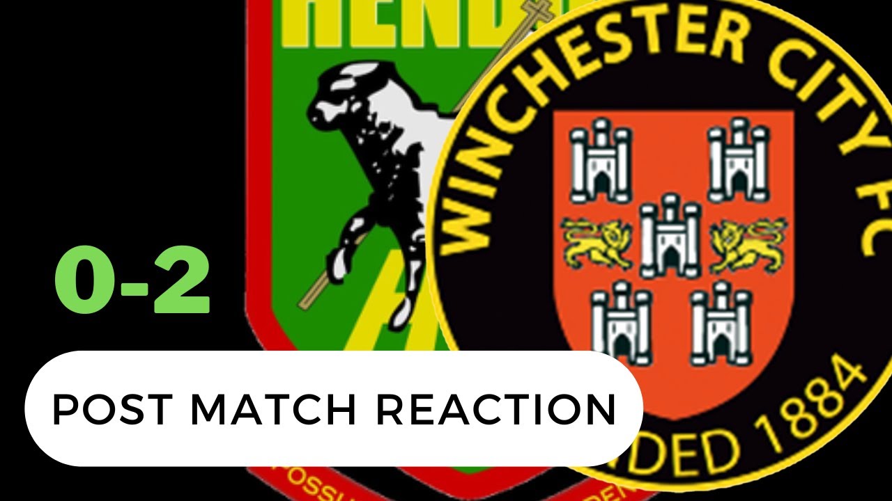 MATCH REACTION: Craig Davis expressed his delight at Winchester City's ...