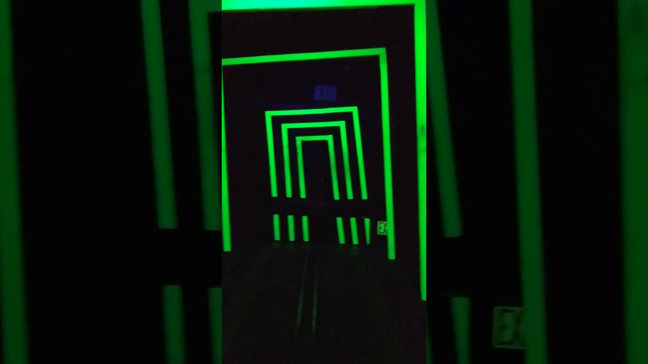 Wacky Shack-Waldameer Park-Awesome Scary Dark Ride-High Quality 1080p ...