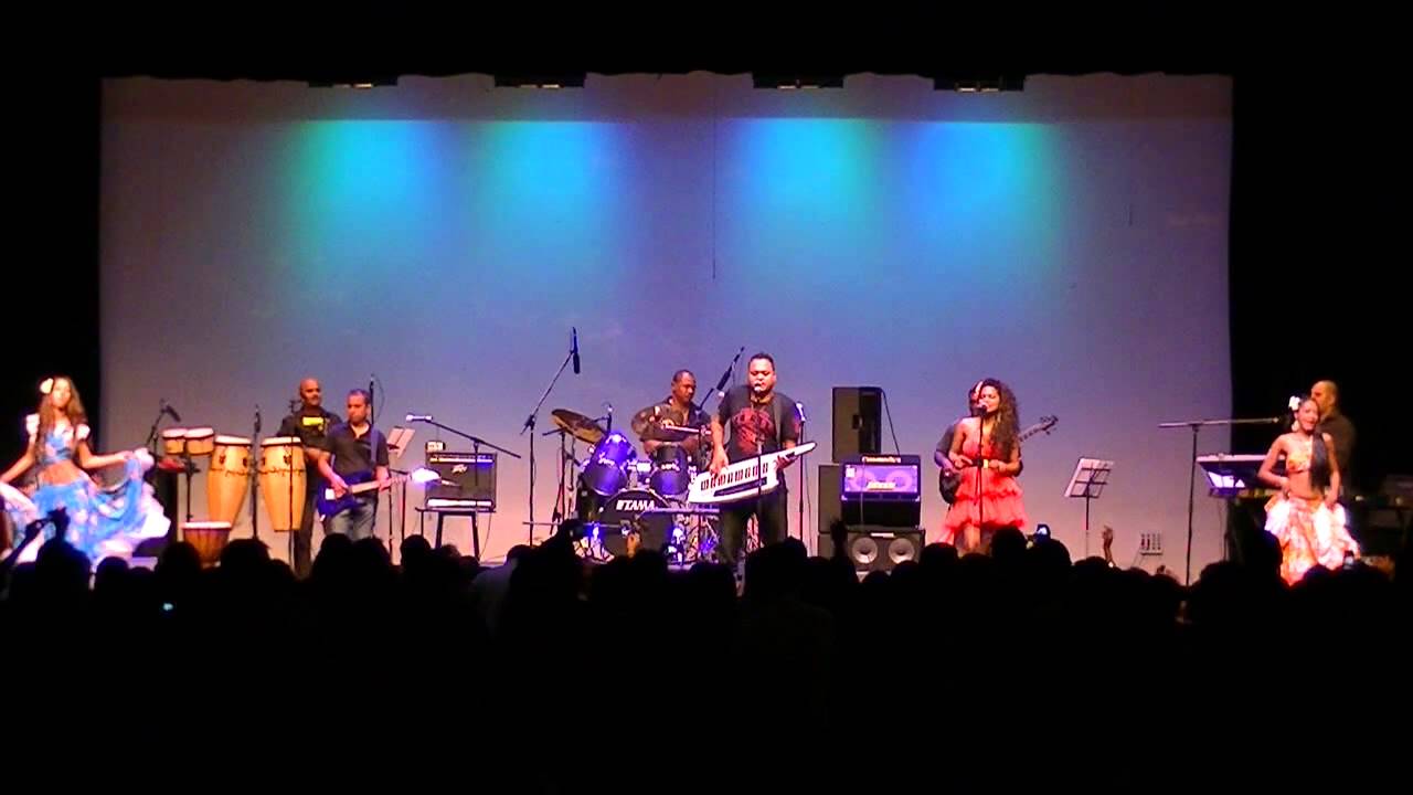ALAIN RAMANISUM - Live in Melbourne 24/11/2012 (IMPROVISATION TORA TORA ...