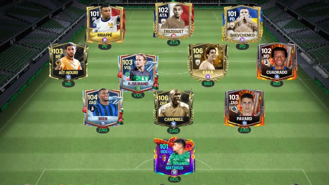 FIFA MOBILE FC24 | GAMEPLAY EA SPORTS | PARTIDA COM NARRAÇÃO - YouTube