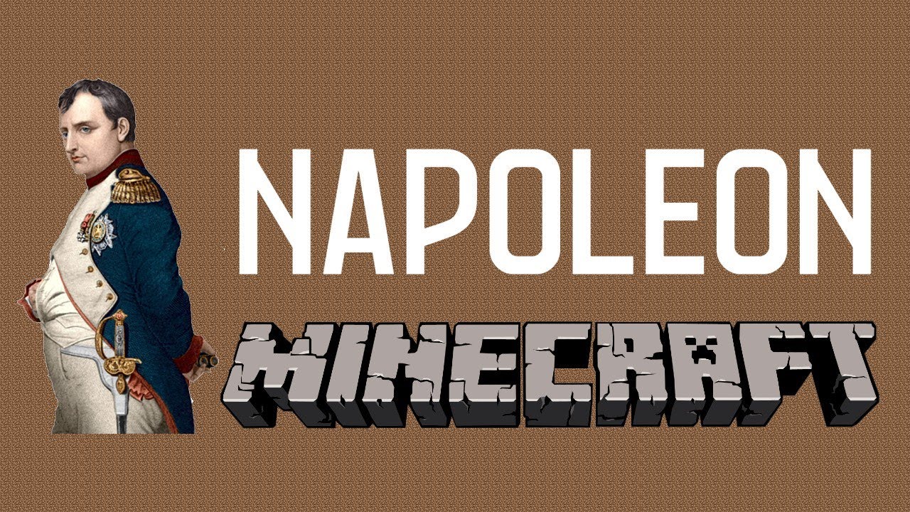 Resumen de Napoleón Explicado con Minecraft - YouTube