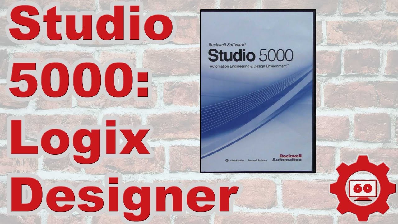 RSLogix 5000, Studio 5000 Mini - YouTube