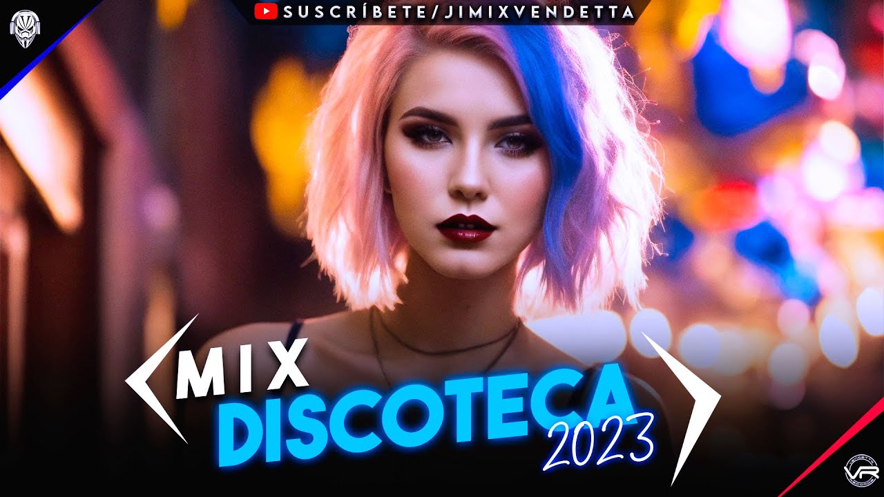 Mix Discoteca 2024 | Best Latin Club Party Hits | Fiesta Latina 2024 ...