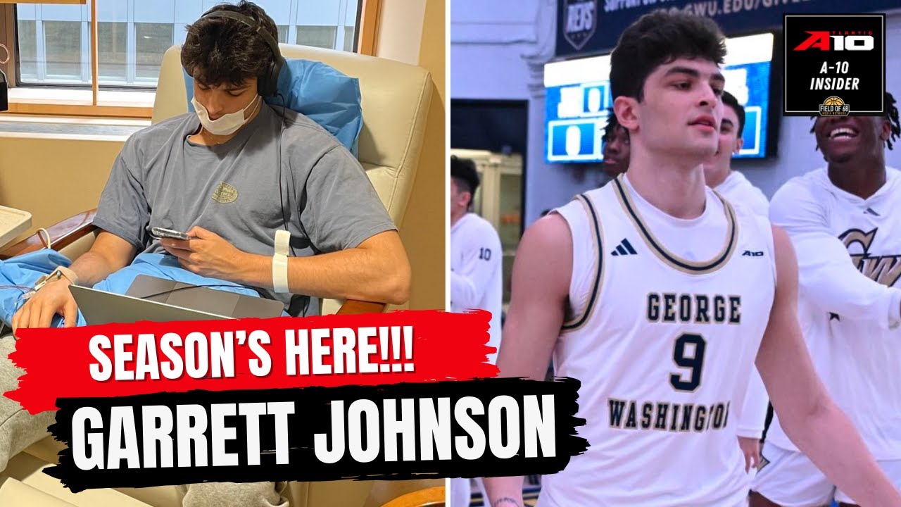 Garrett Johnson overcomes nine rounds of chemo, Malachi Smith's injury ...