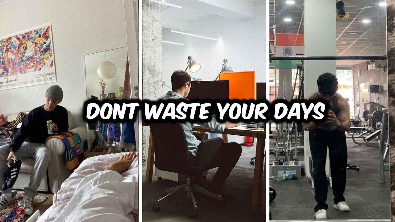 the perfect daily routine for men - YouTube