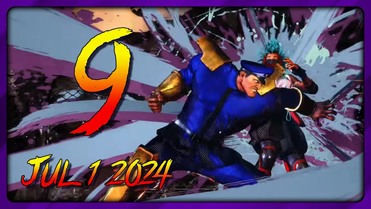 Ranked RAGE at Dropped Inputs & REPEAT Matchups! COME ON! Part 9 - M ...