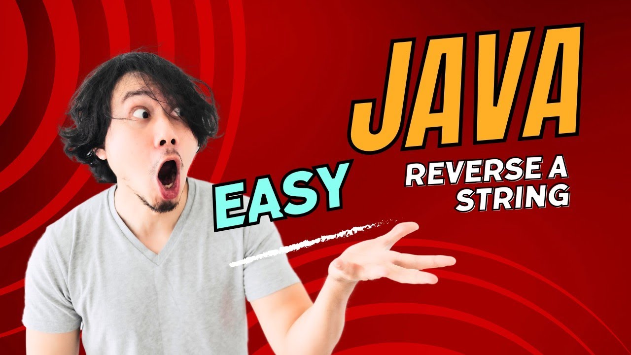 Reverse a String in JavaScript | Free Course by Revanth Kumar | Libra Productions - YouTube