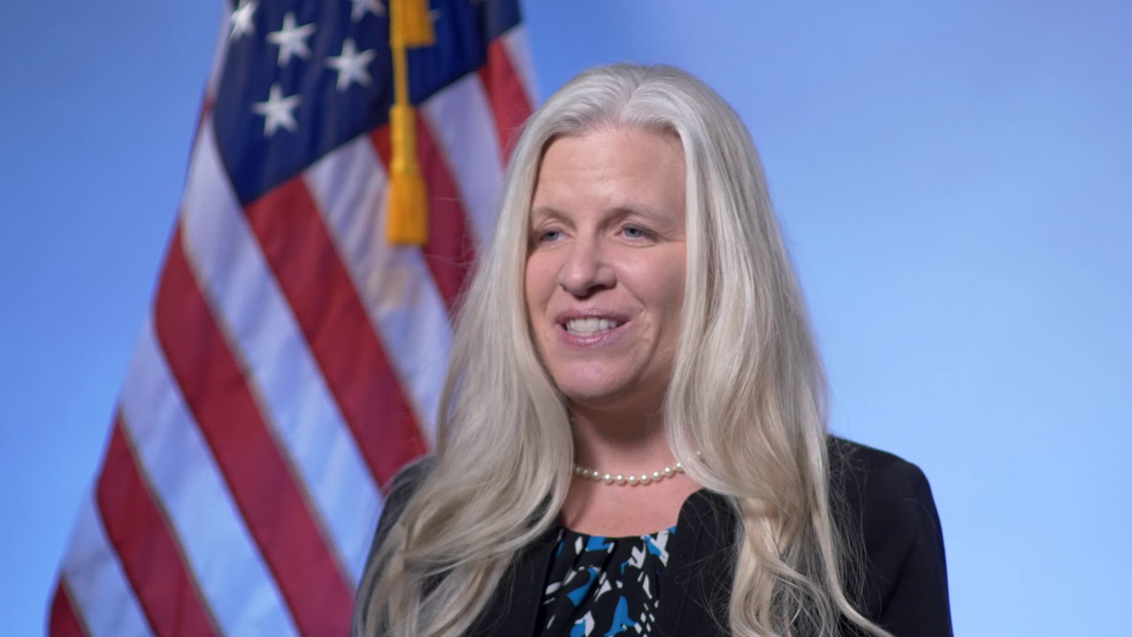 Inova Salutes the Military: Meet Valerie Johnson - YouTube