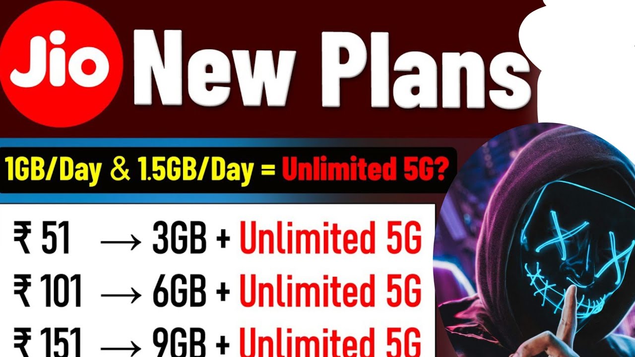 Jio True5G Upgrade Offer | Unlimited 5G Data | Jio Rs.601 Gift Vouchers ...