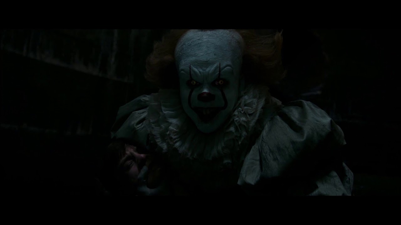 Pennywise's Plot to Kill The Beast/The Beast Saves Everyone - YouTube