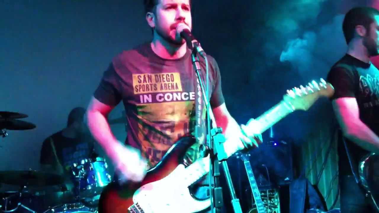 Tequila Jones - Puro Êxtase Ao Vivo (versão cover Barão Vermelho) - YouTube