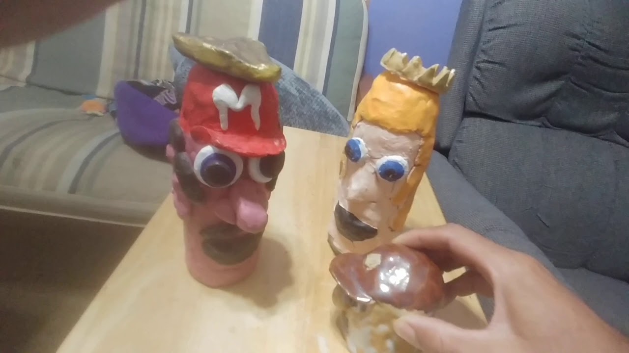 The Adventures of Mario and Jesus: S:4, E:1-1 - YouTube