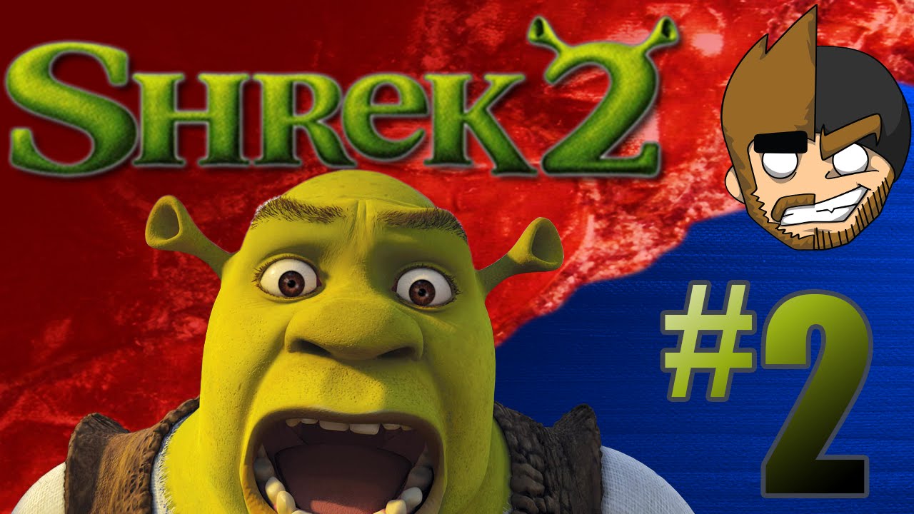 Shrek 2: Chicken Soup Catastrophe - Part 2 | DERK BURK - YouTube