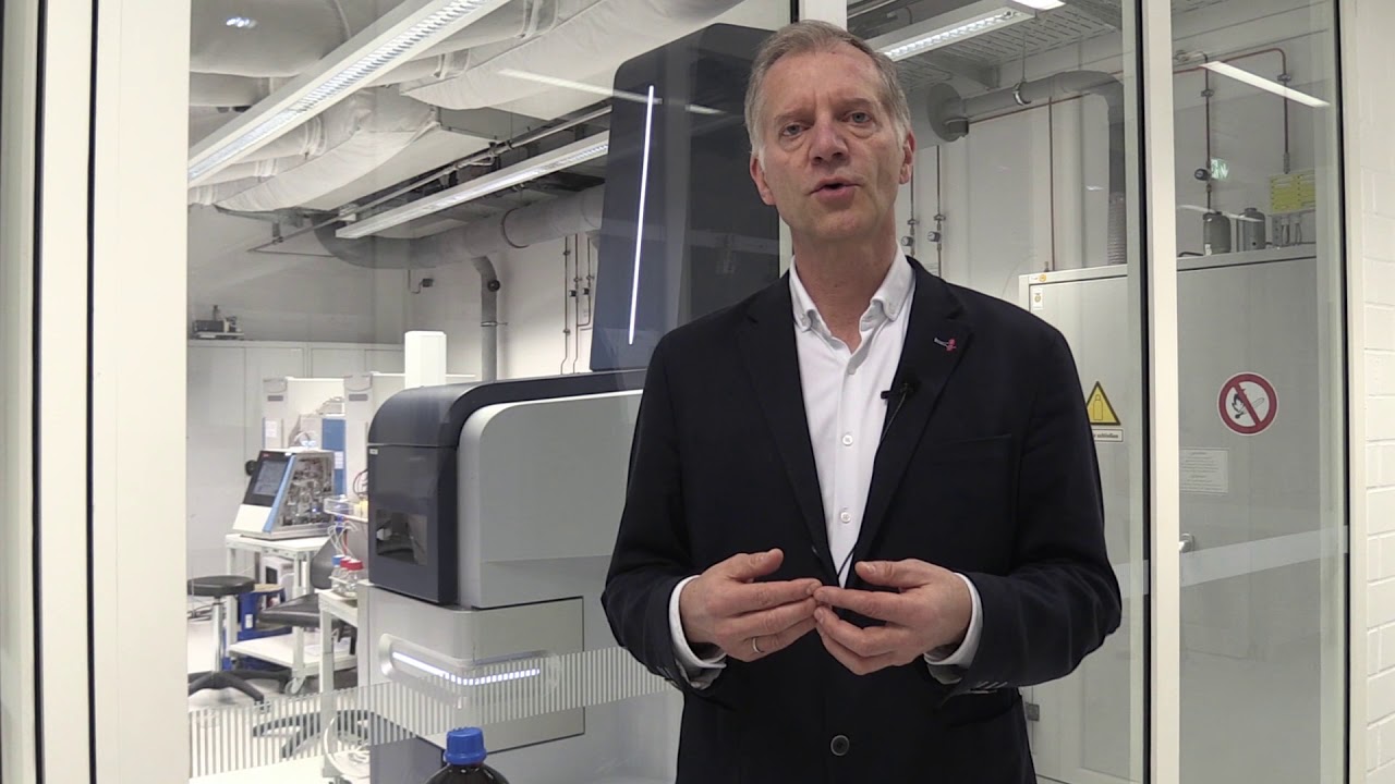 Neue Mitglieder 2019: Prof. Dr. Matthias Mann - YouTube