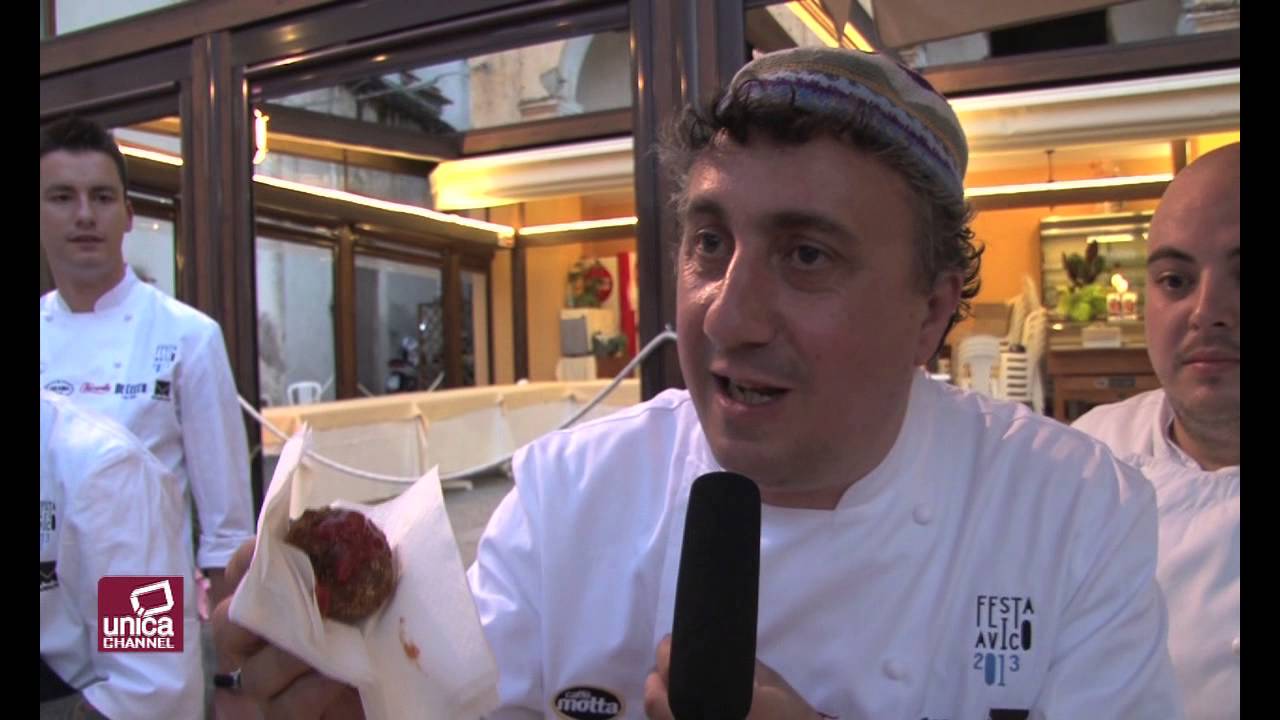 Lo chef Pasquale Torrente con Paolo e Barbara Masieri - YouTube