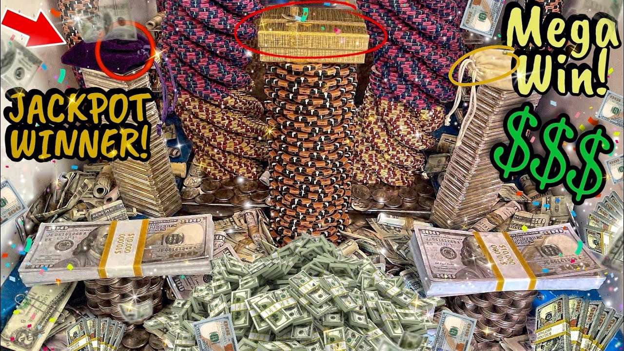 $10,000,000.00 BUY IN, 500 QUARTER CHALLENGES, HIGH RISK COIN PUSHER ...