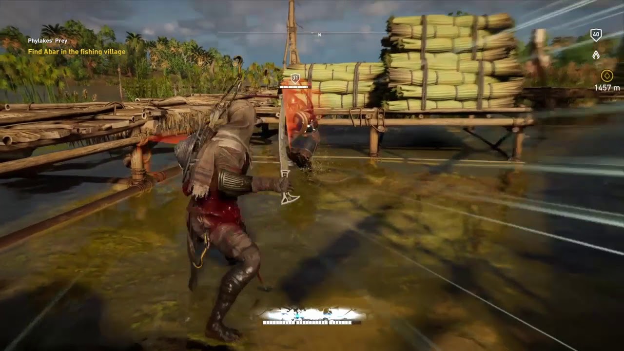 Bayek of Siwa - YouTube