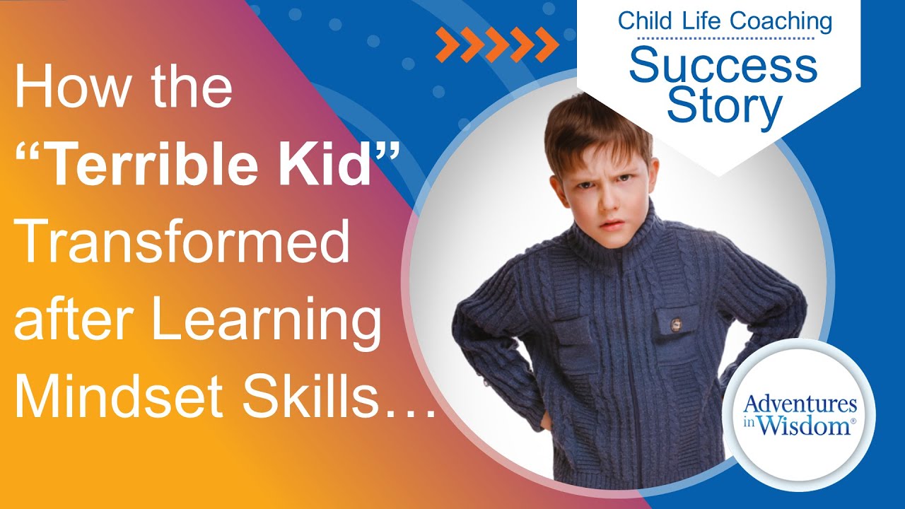 How “The Terrible Kid” Transformed his Behavior Working with WISDOM ...