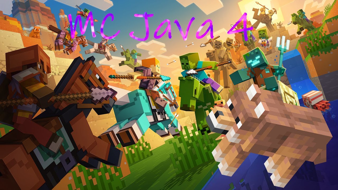 MC Java 4 - YouTube