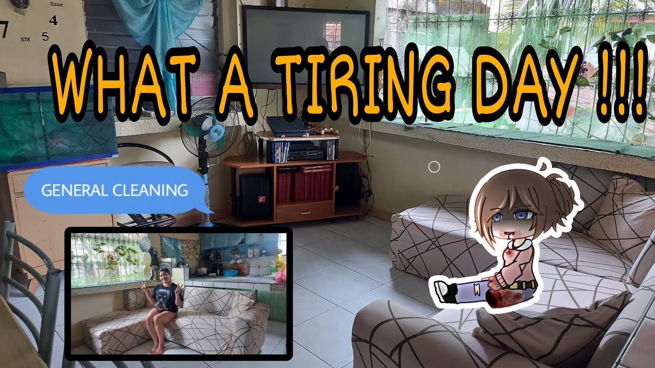What a tiring day | just lyraa - YouTube