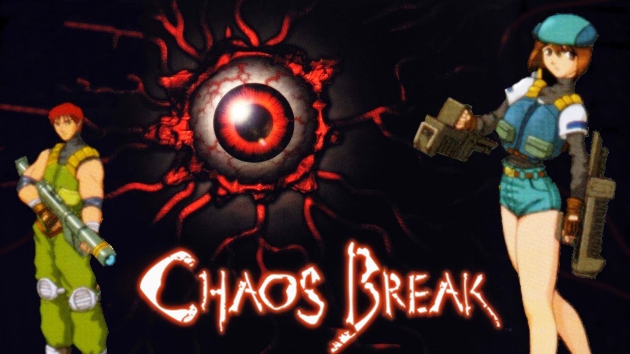 🔴 Chaos Break - Rick (Complete walkthrough) - YouTube