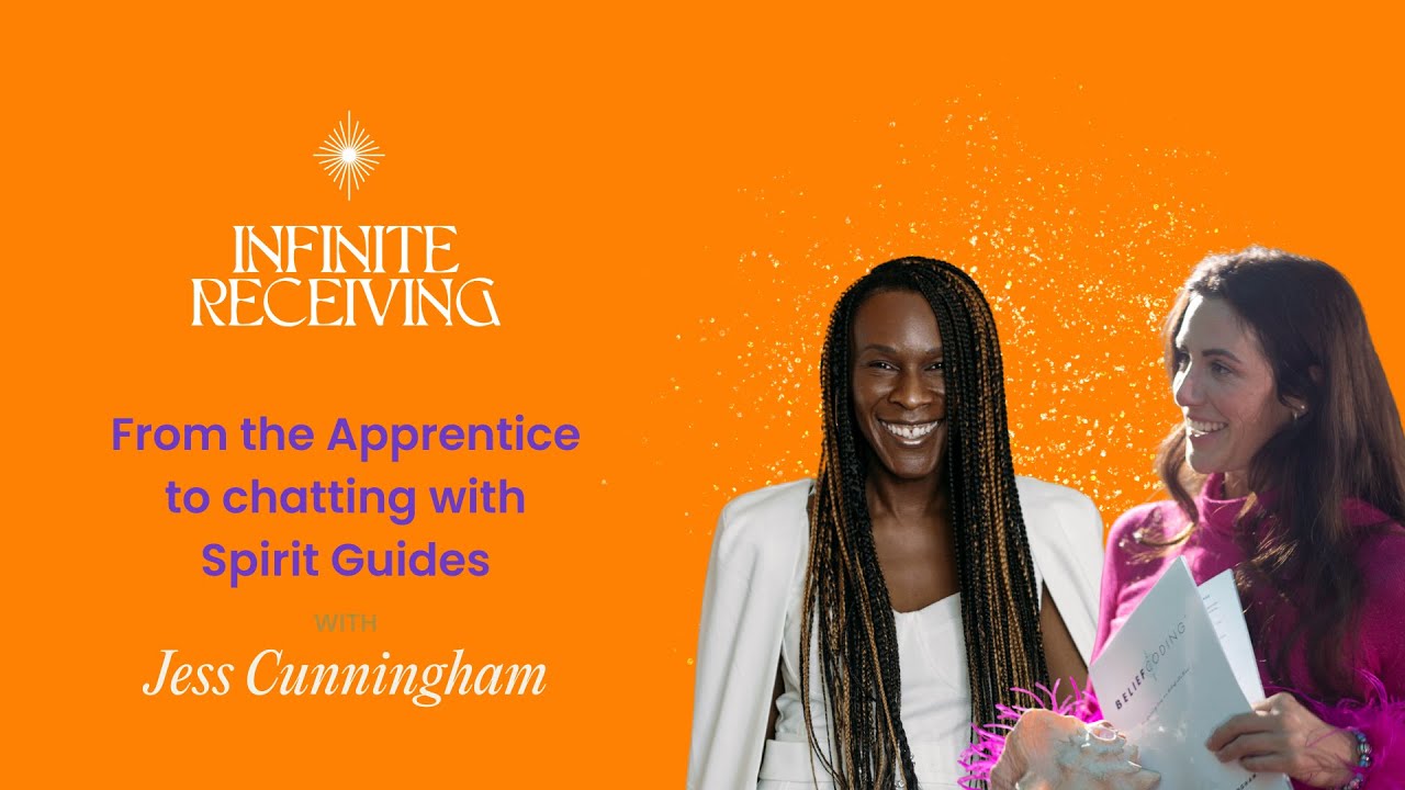 From the Apprentice to chatting with Spirit Guides with Jess Cunningham ...