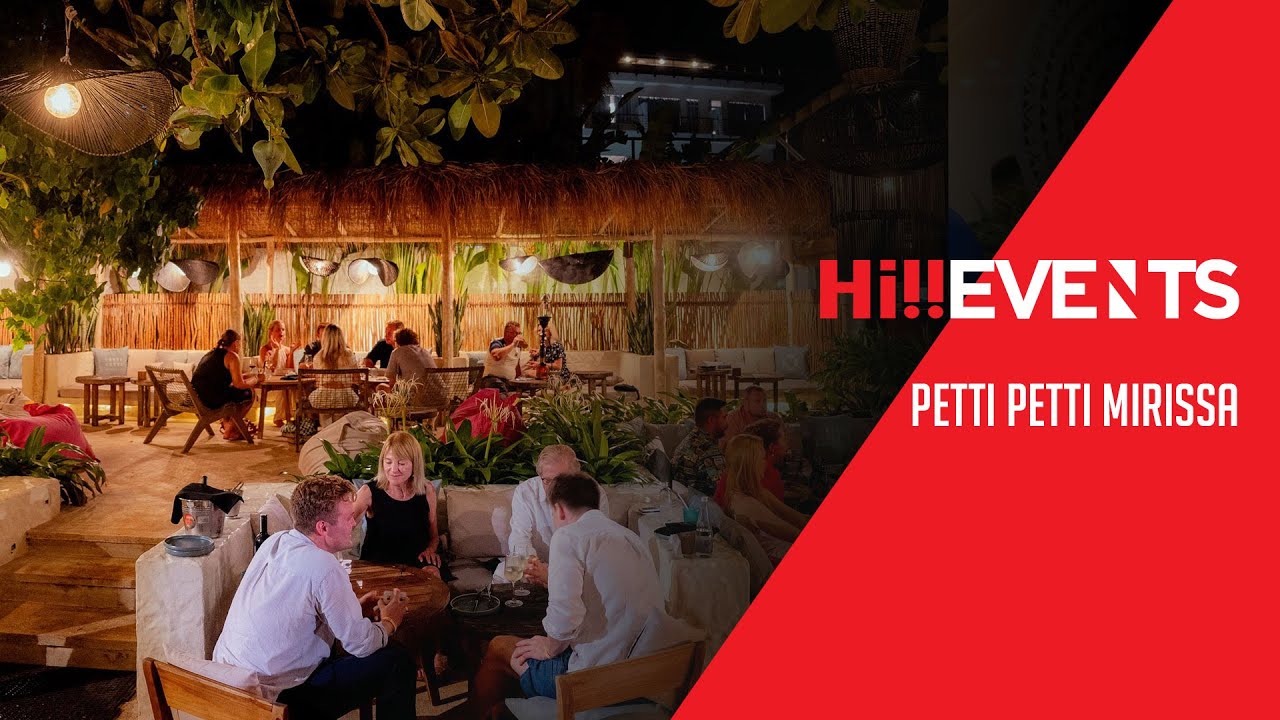 Hi Events - Petti Petti Mirissa - YouTube