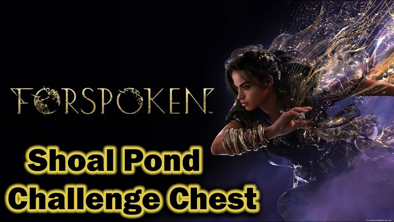 Forspoken Demo - Shoal Pond Challenge Chest - Maximum Style Grade (Hard ...