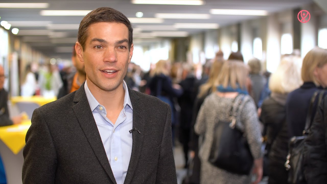 Saar I. Gill | ISAL 2019 | CAR T-cell therapy in AML - YouTube
